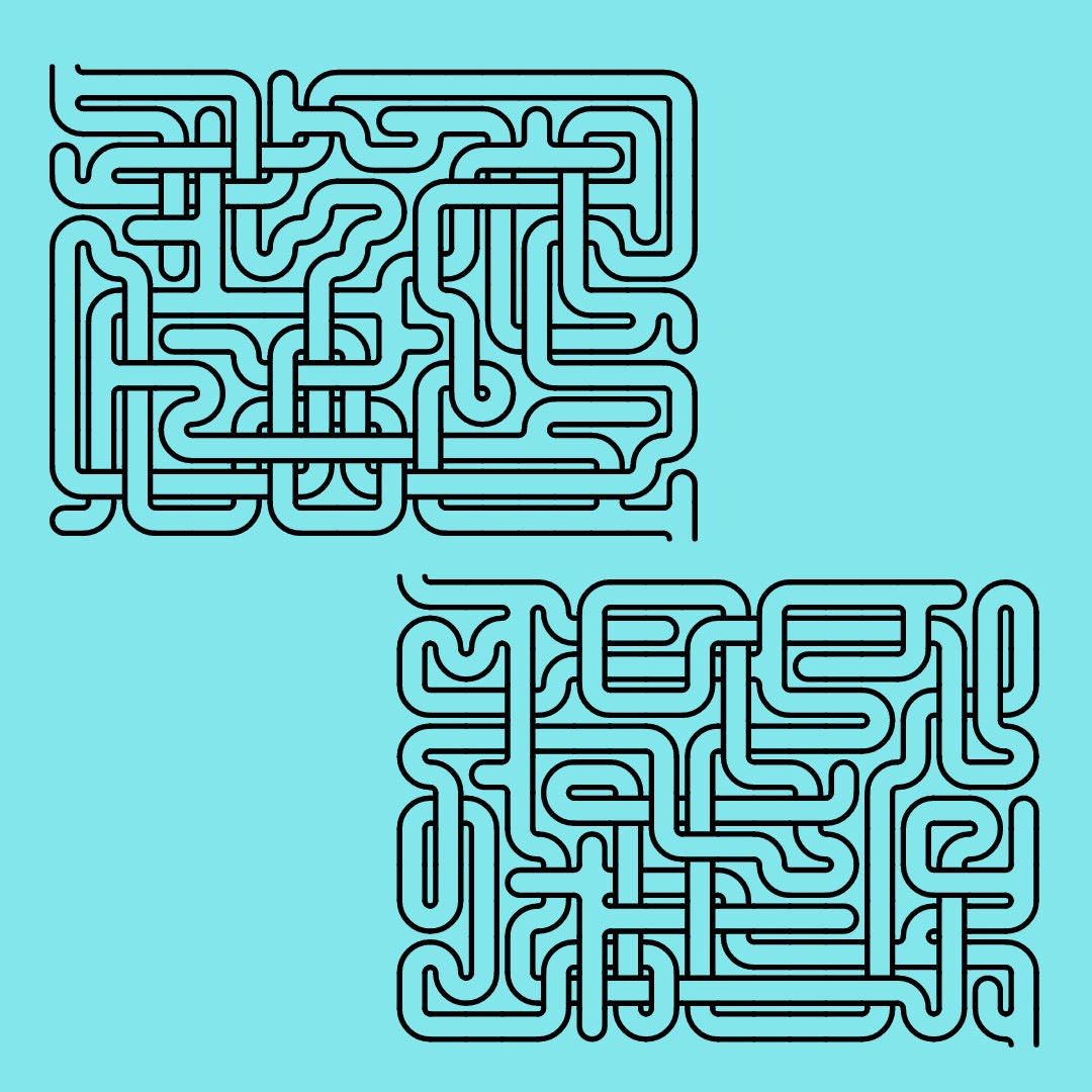 Mazes Worksheets Mazes for Adults Mazes Printable Mazes Very Hard Mazes ...