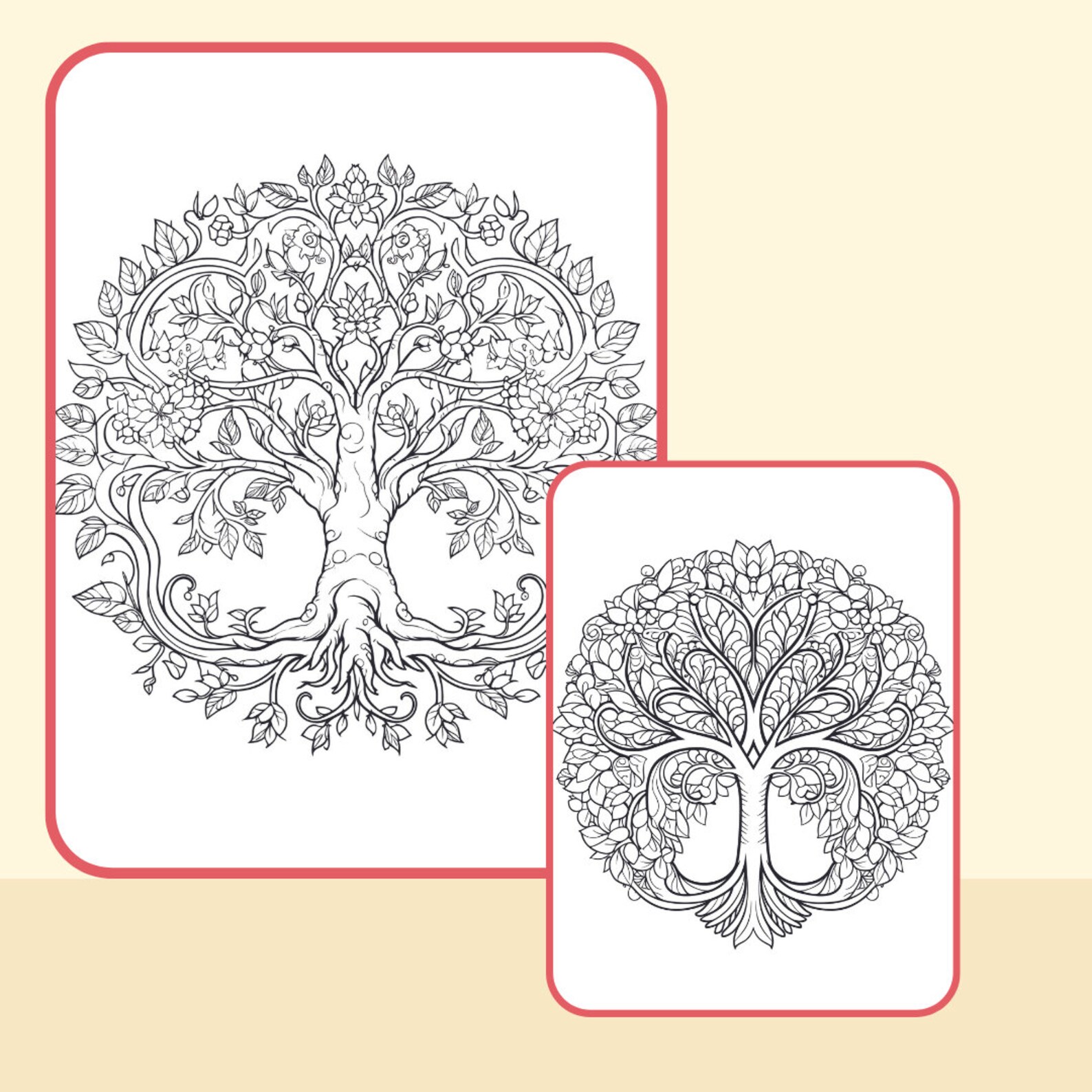 Adult Coloring Book Pdf Adult Coloring Pages Printable Adult Coloring ...