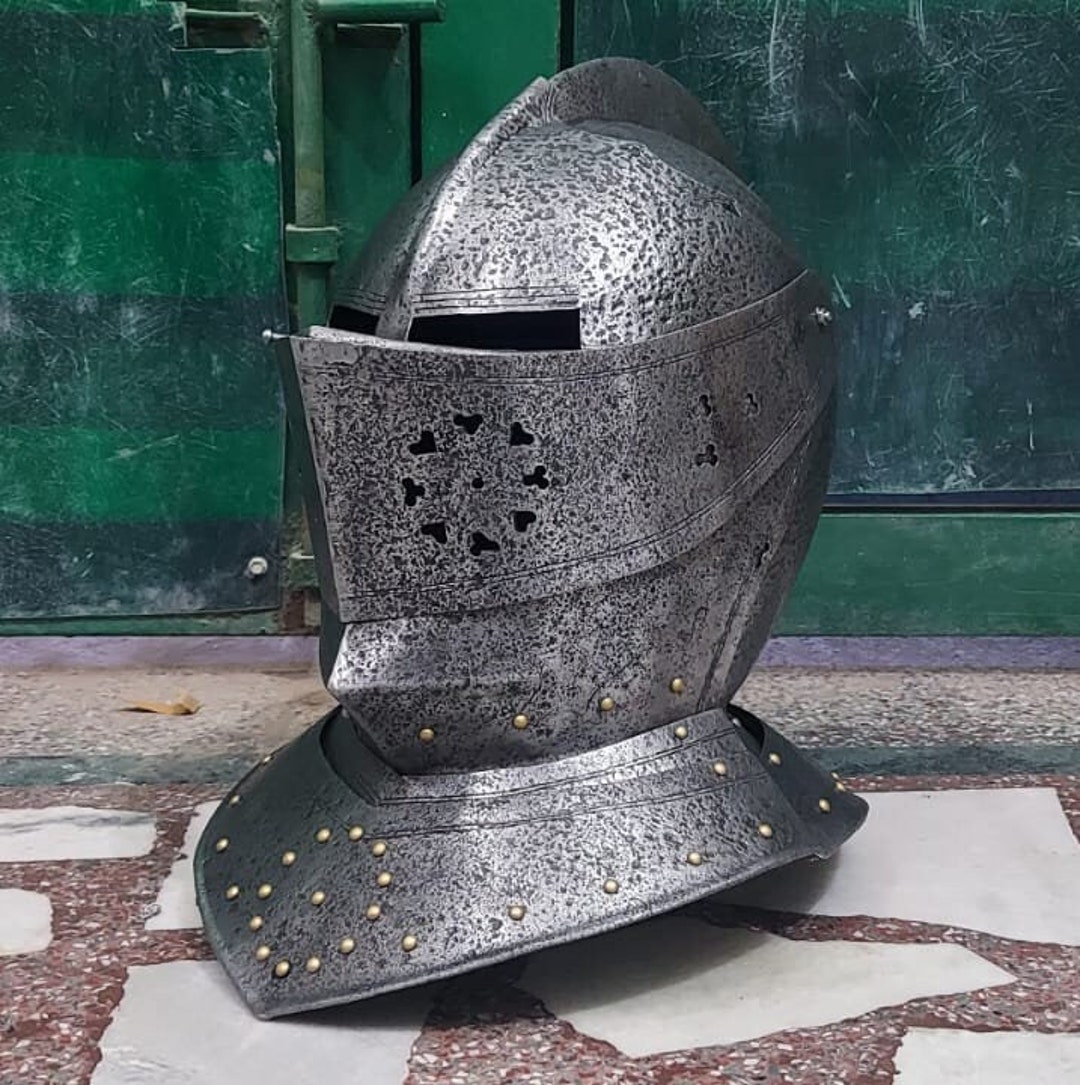 Medieval Helmet | Norse Helmet | Viking Helmet Battle-ready | Viking 18 ...
