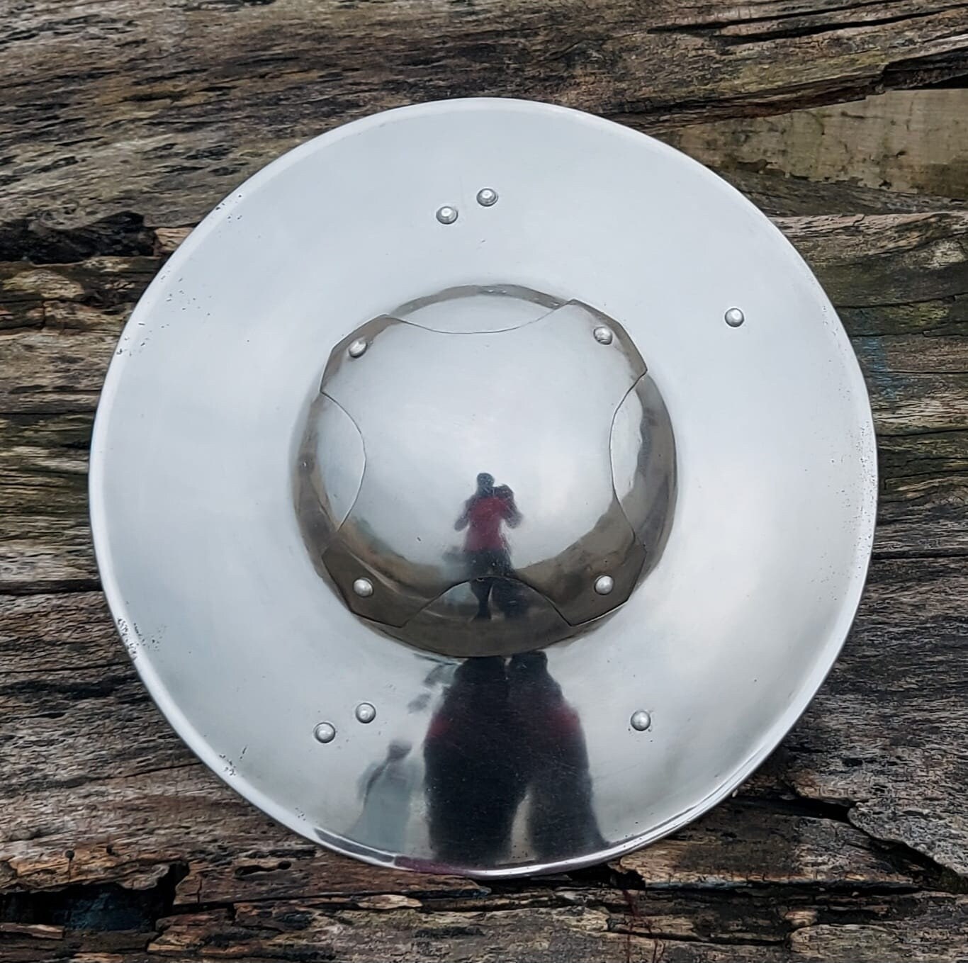 Medieval Shield | Buckler Shield | Medieval Combat Shield | Combat ...