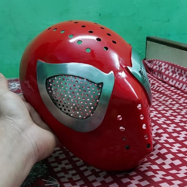 Spiderman Homecoming Face Shell - Etsy