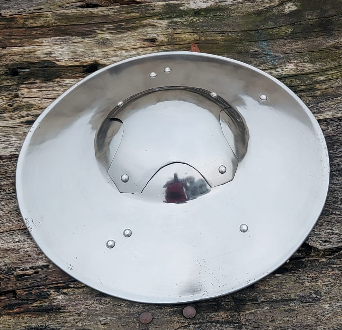 Medieval Shield | Buckler Shield | Medieval Combat Shield | Combat ...