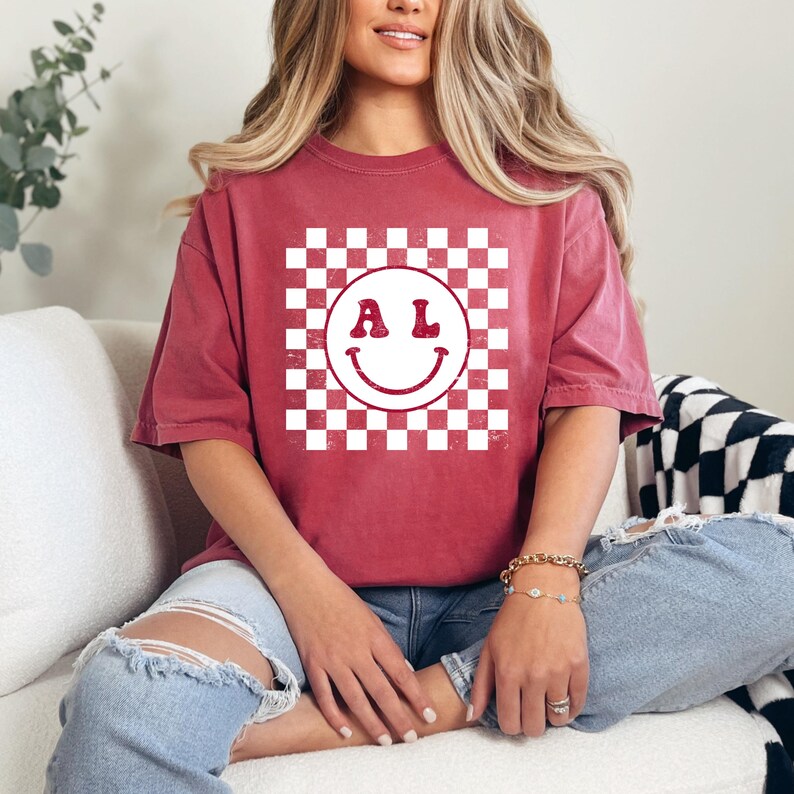 Alabama Crimson Tide Distressed PNG for Game Day, Football Baseball ...