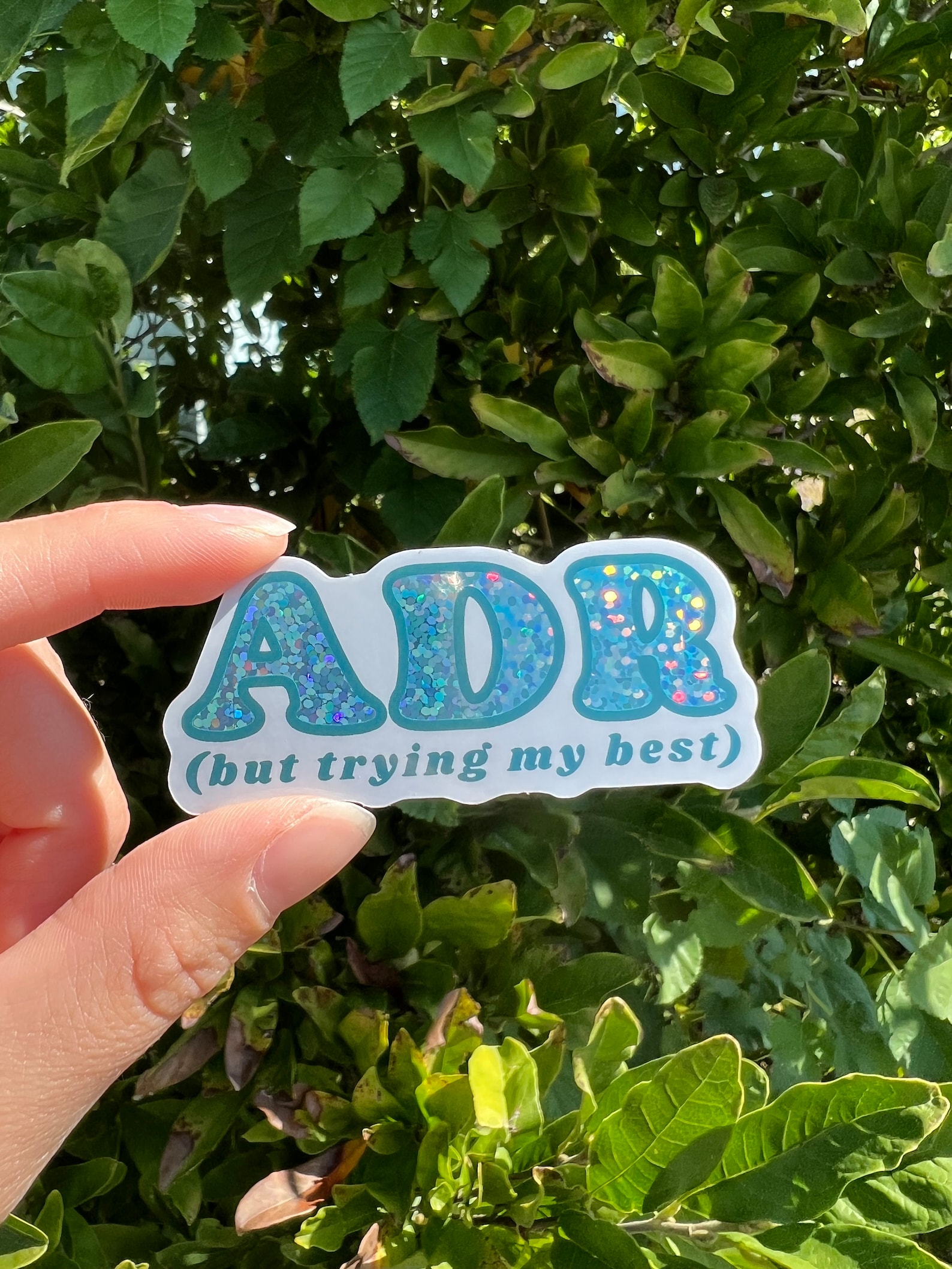 ADR Vet Med Sticker | Vet Tech Gift | for Water Bottles & Laptop ...