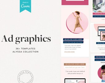 CanvaTemplatesbyKim - Etsy