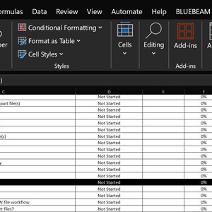 Excel Gantt Chart: Effortless Project Planning With Task & Deadline ...