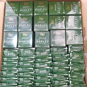 PURE Sealed BARLEY POWDER 3 Boxes - Etsy