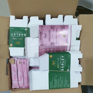 PURE Sealed BARLEY POWDER 20 Sachets - Etsy