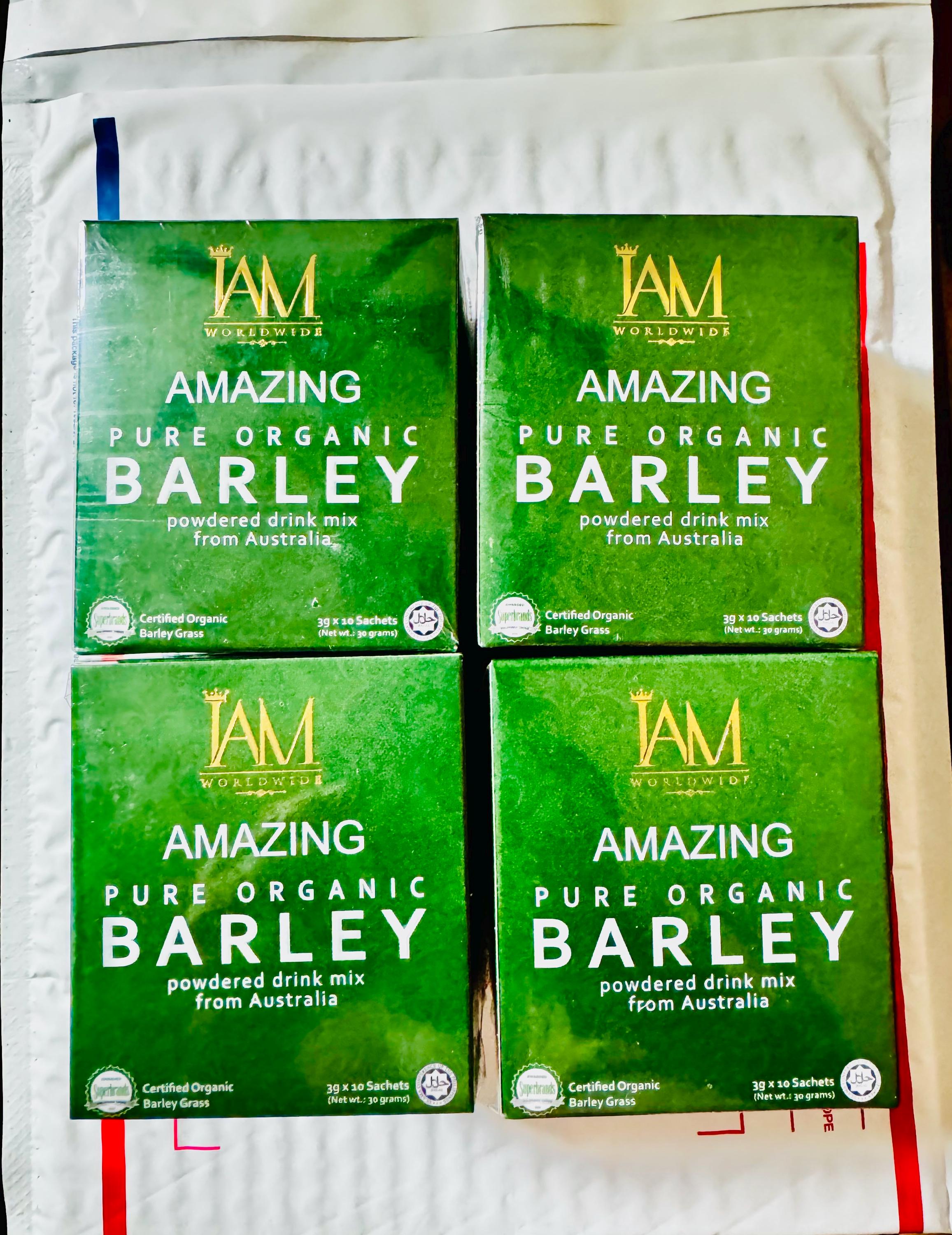 4sealed BARLEY POWDER - Etsy