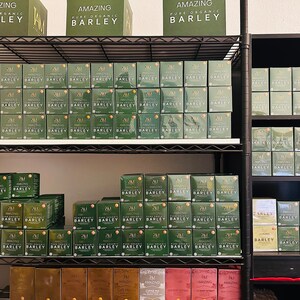 PURE Sealed BARLEY POWDER 3 Boxes - Etsy