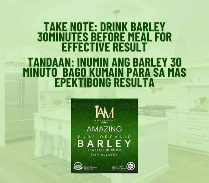 4sealed BARLEY POWDER - Etsy