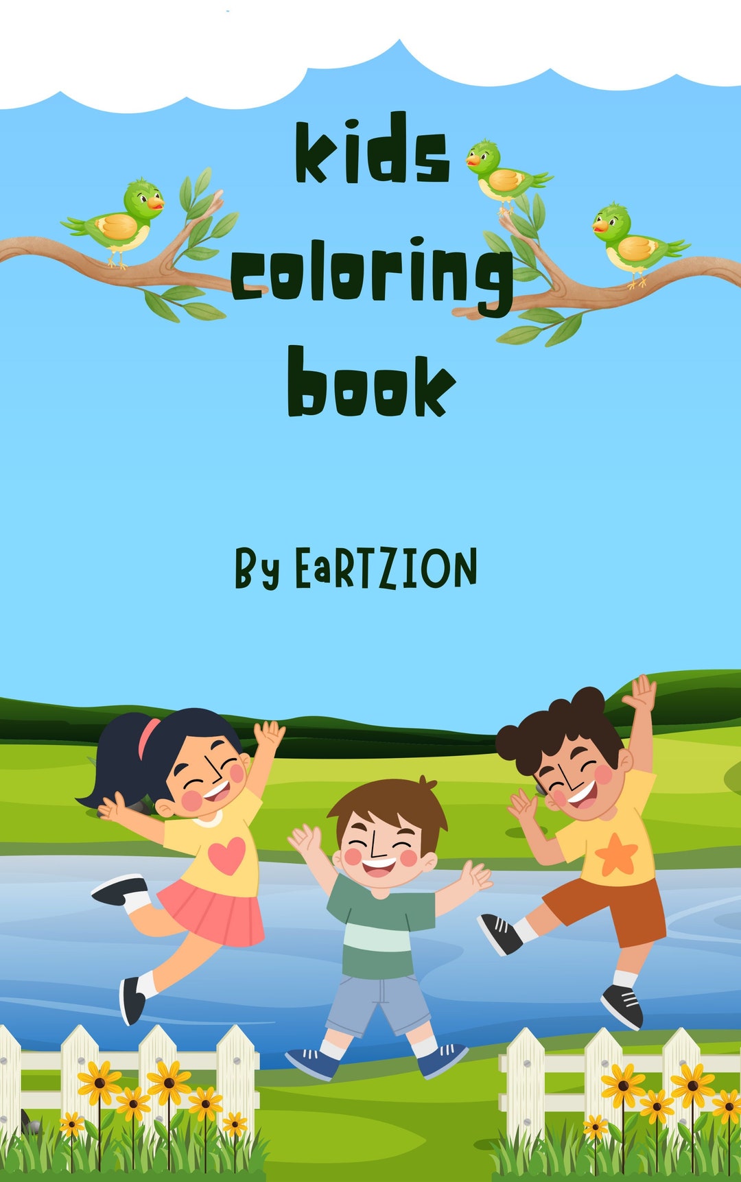 Animal & Birds Coloring Pages Set of 20 Digital Printable - Etsy