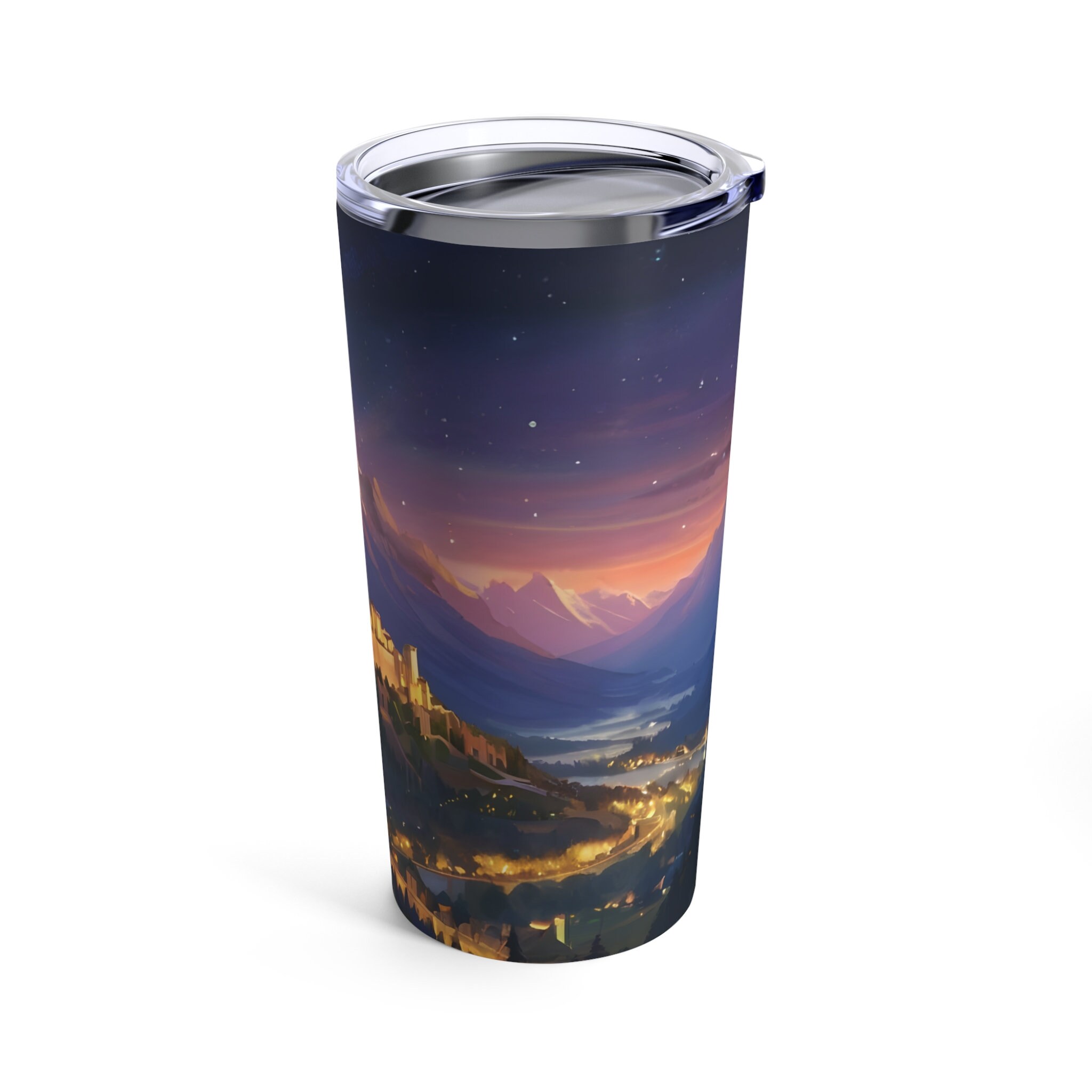 Acotar Tumbler 20oz, Birthday Gift, Velaris Travel Mug,night Court Mug ...