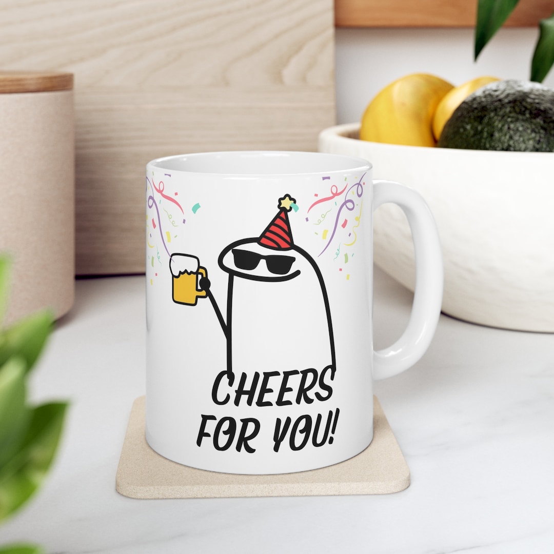 Flork Birthday,flork Valentine,flork Meme Birthday,flork Meme Mug ...