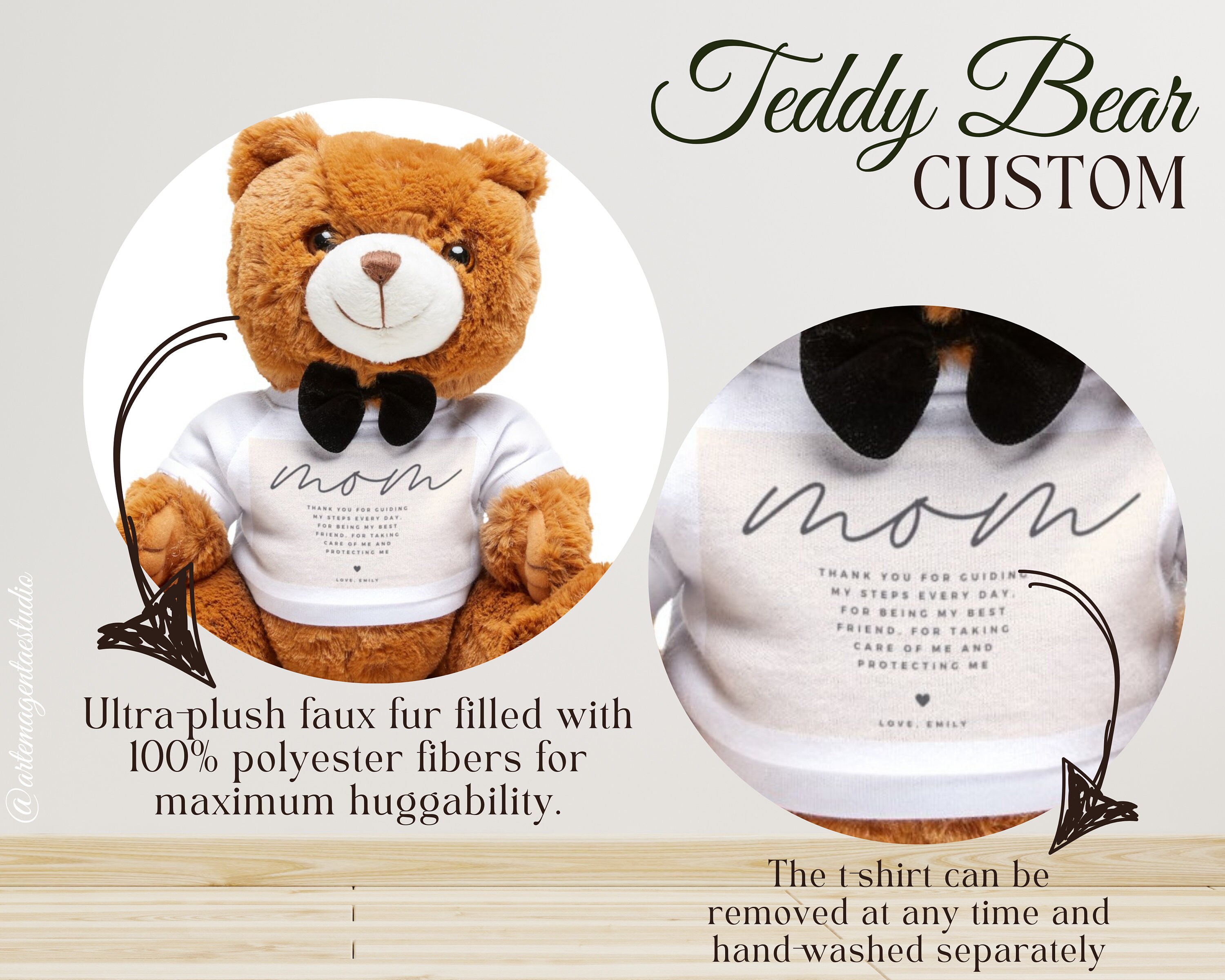 Custom Graduation Wizard Bear,graduation 2024,graduation Gifts ...