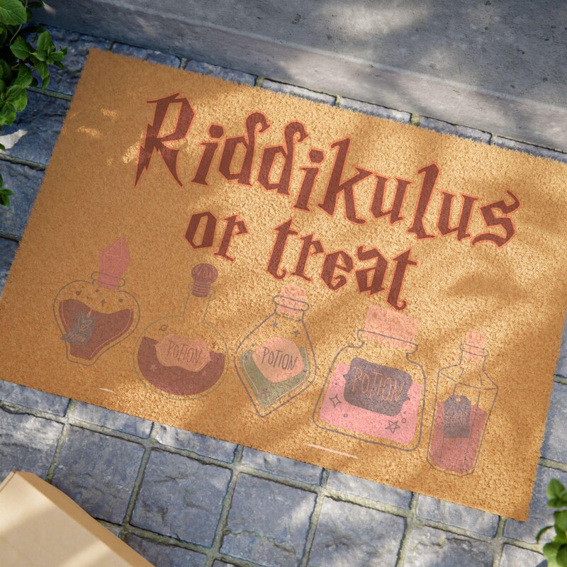 Riddikulus - Etsy