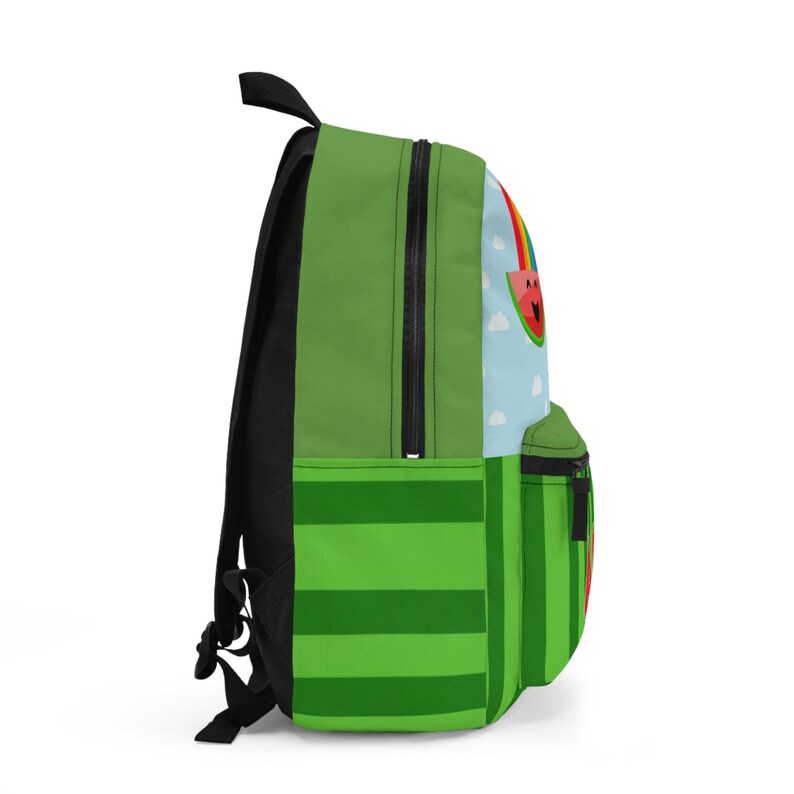 Watermelon Backpack , Pattern Backpack ,back to School, Pre-k Grad ...