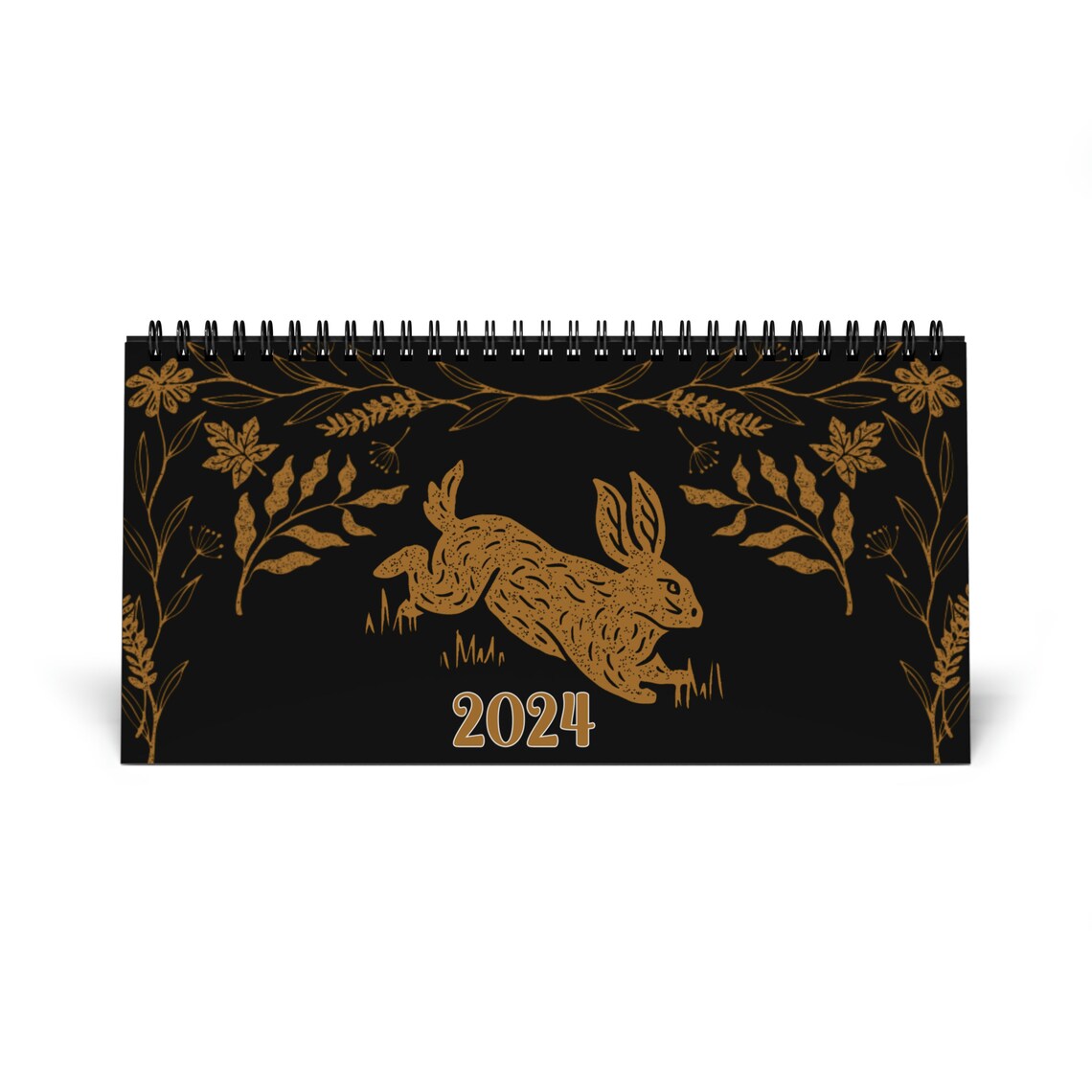 Cottagecore Calendar, Desktop Calendar 2024, Cottagecore Monthly ...