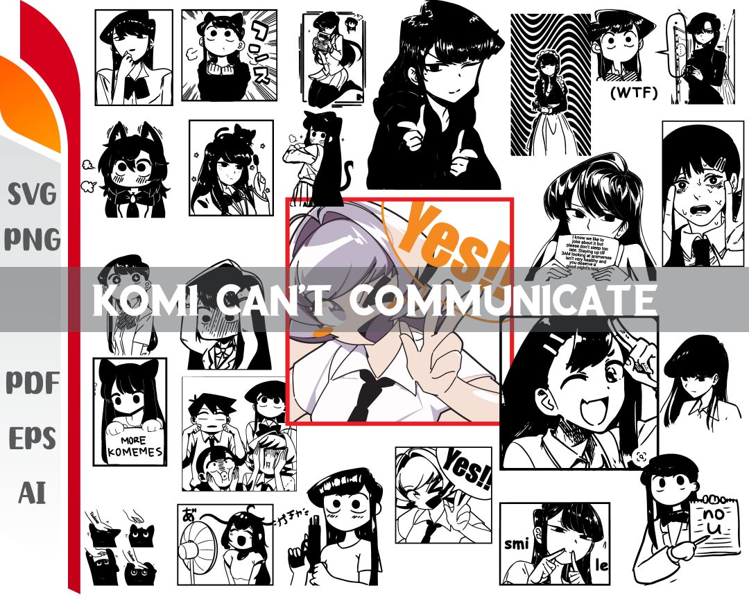 Explore Our Anime Bundle SVG With 30 Unique Designs! Instantly Download ...