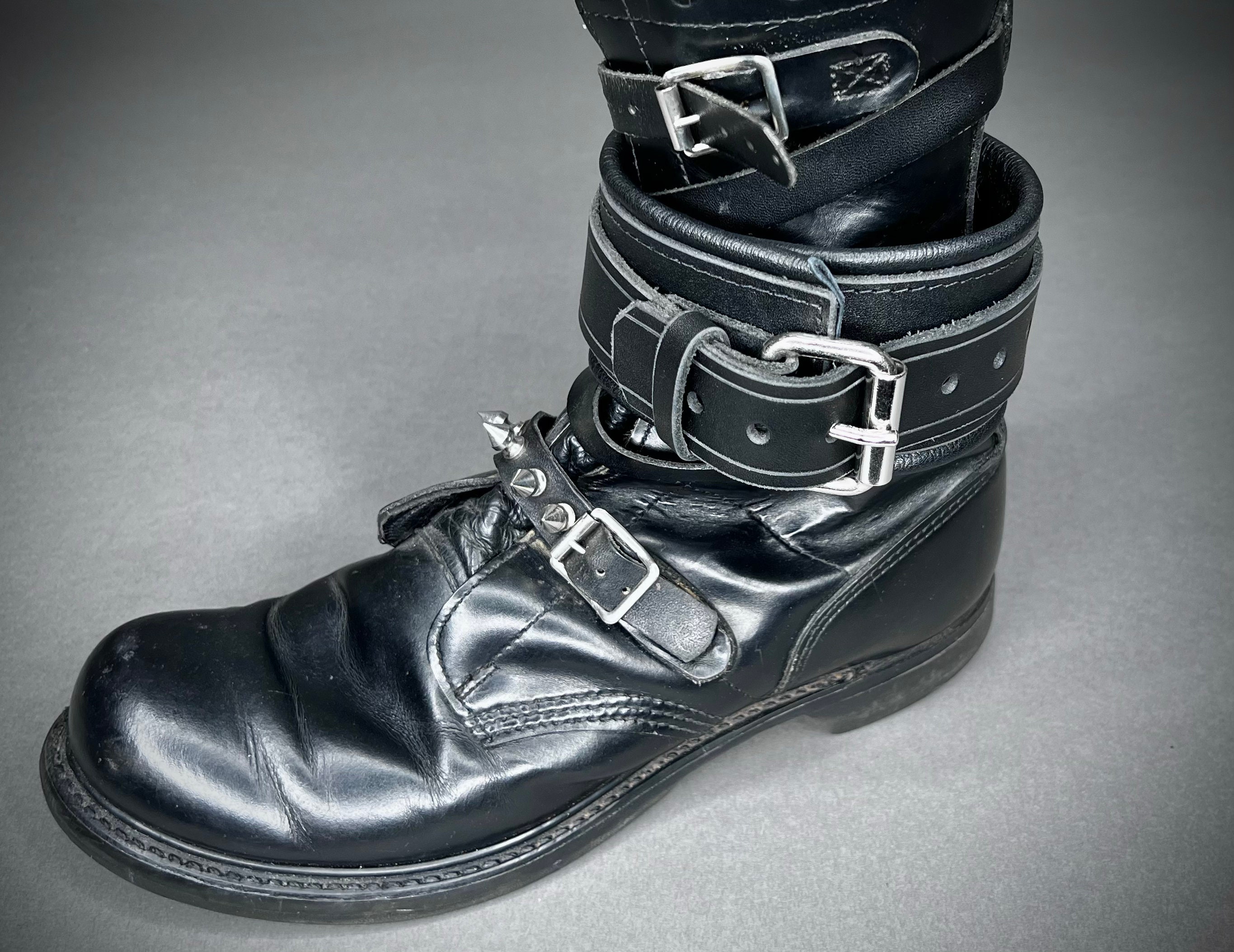 Basic Non-locking Ankle Restraints - Etsy
