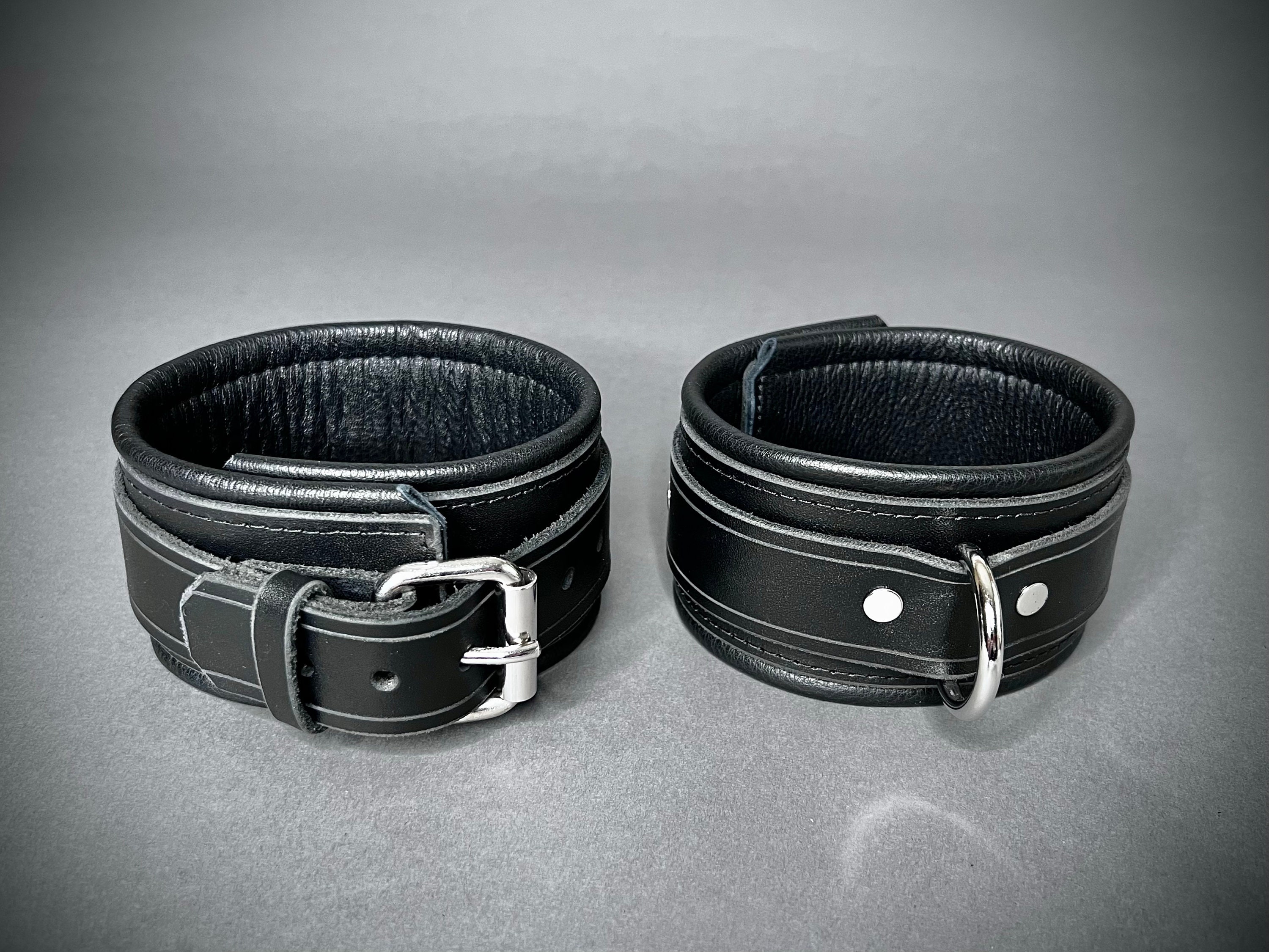 Basic Non-locking Ankle Restraints - Etsy