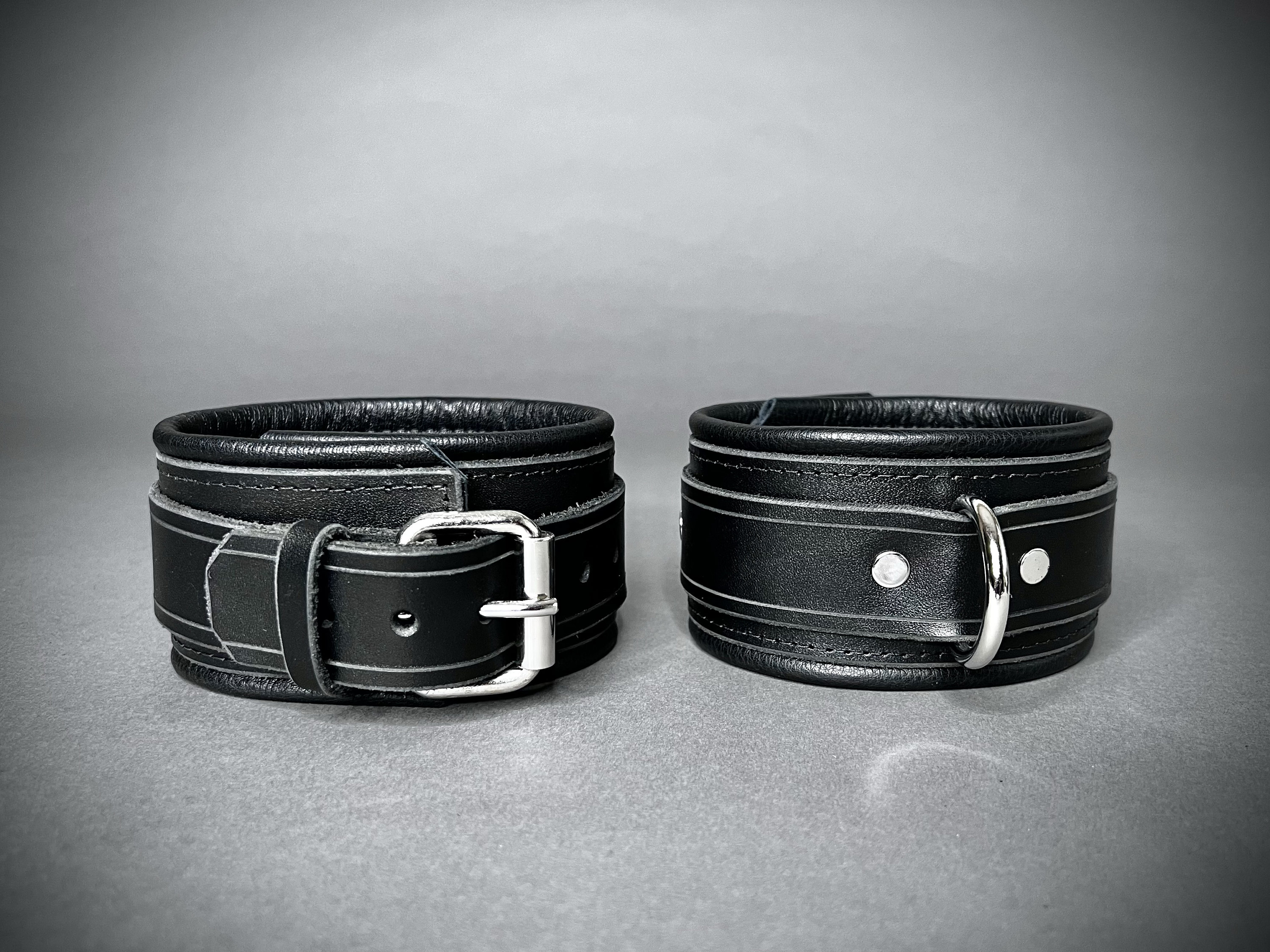 Basic Non-locking Ankle Restraints - Etsy
