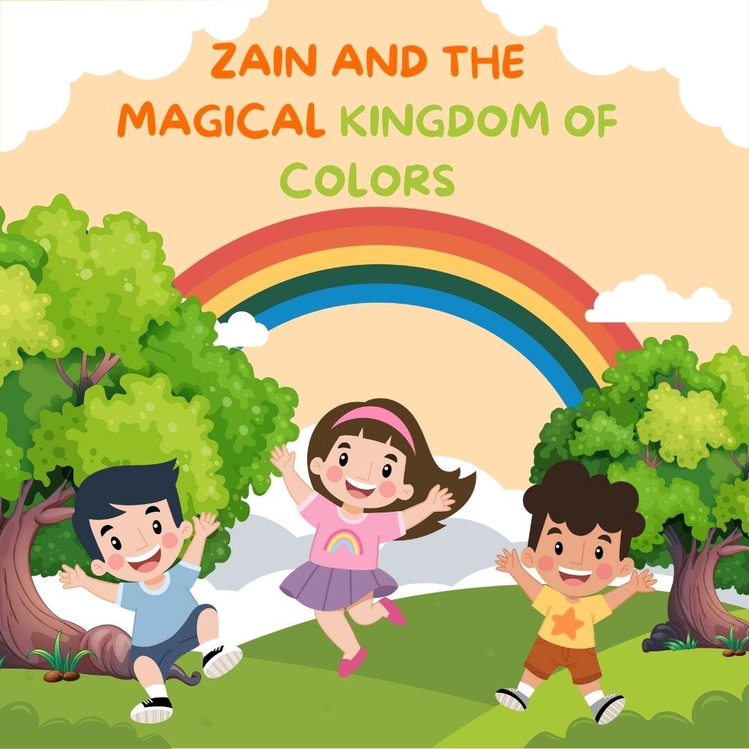 Personalized Children's Book Unique Story Custom Gift for Kids Special ...