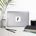 Graffiti Letter "f" Sticker, Waterproof Unique Street Art - Etsy