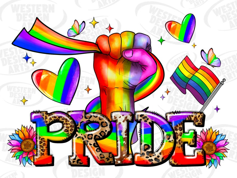 Pride Png Sublimation Design Download Coffee Cups Png Design - Etsy