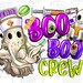 Boo Crew Nurse Png, Boo Crew PNG Sublimation Design,nurse Halloween ...