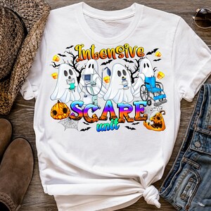 Intensive Scare Unit Png Sublimation Design Download, Therapist Png ...