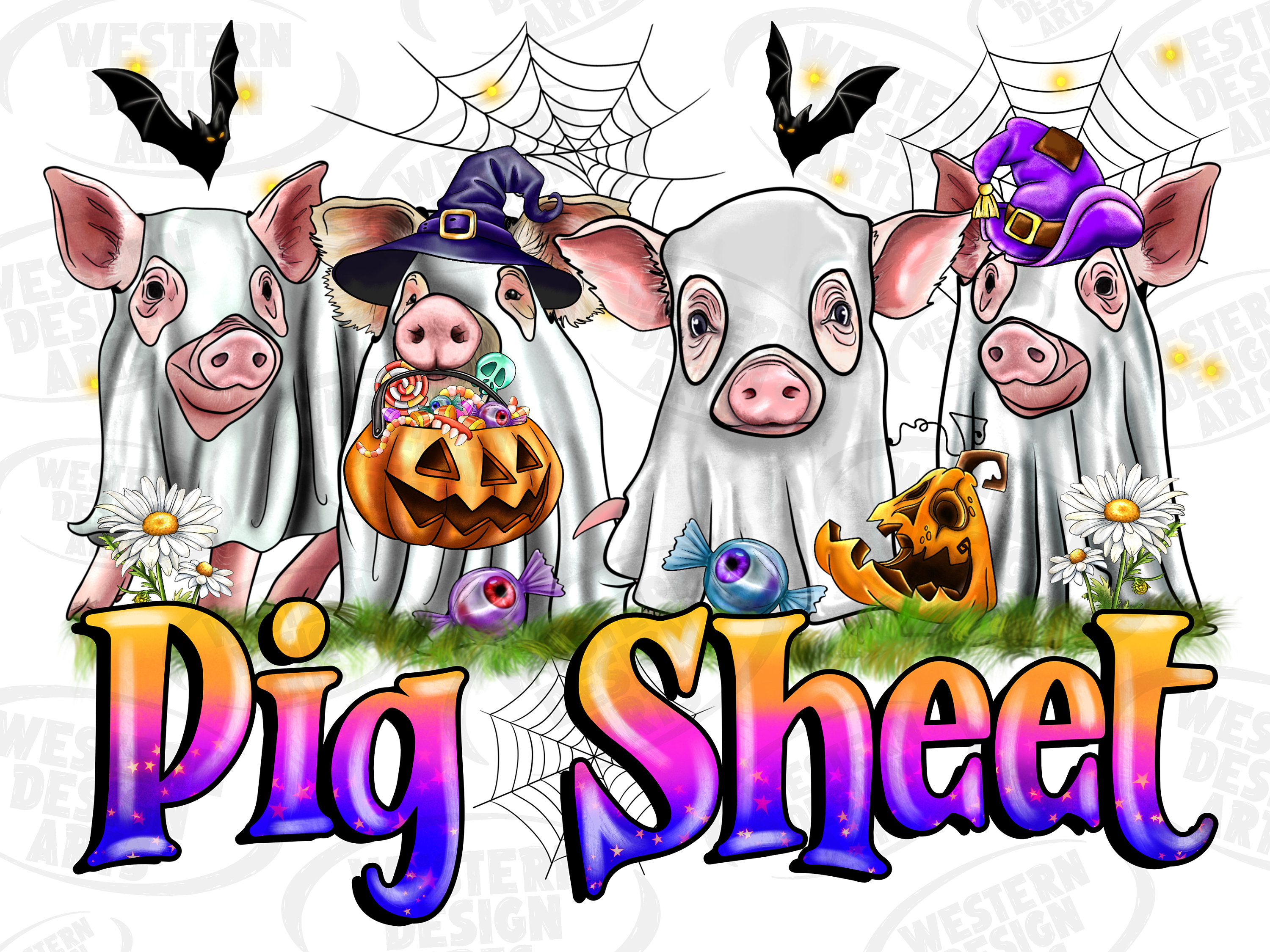 Pig Sheet Png Halloween Png Pig Png Ghost Pig Png Pig Png - Etsy