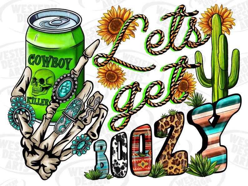 Lets Get Boozy Png Howdy Witches Png Halloween Png Skeleton - Etsy