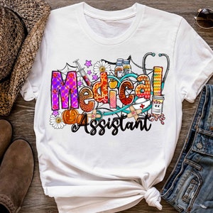 Medical Assistant Png, Nurse Png, MA Png, Nurse Life Png, Sublimation ...