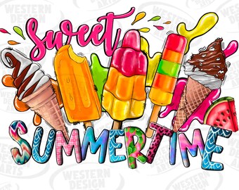 Sweet Sweet Summer, Sweet Summer Time Png, Summer Design, Beach Png ...