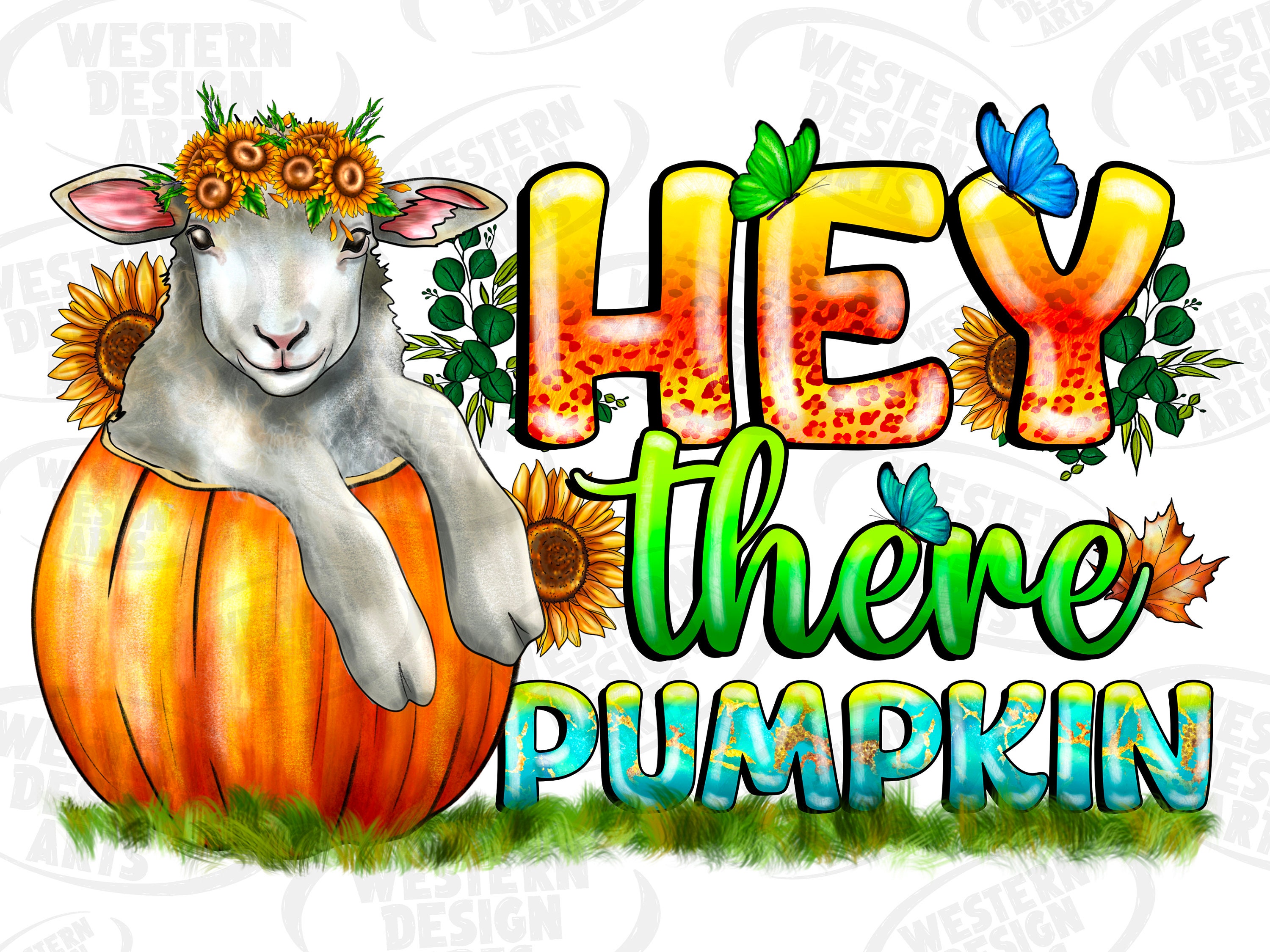 Hey There Pumpkin Png Hey Pumpkins Png Hey Pumpkin Western - Etsy
