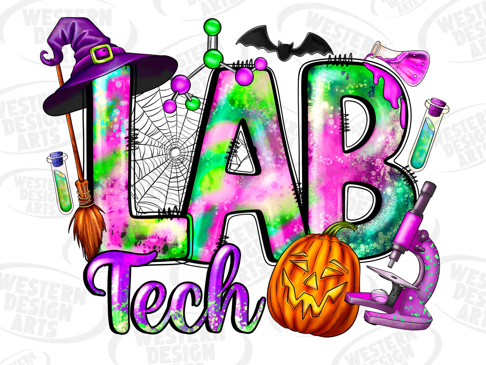 Lab Tech PNG Lab Png Lab Life Png Rocking the Lab Tech Life - Etsy