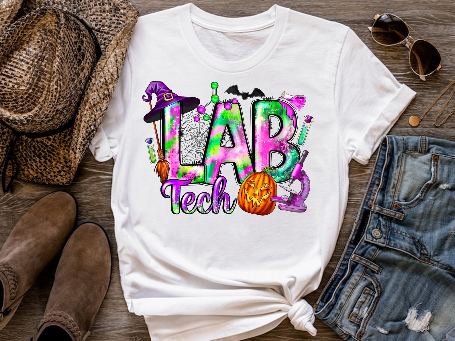 Lab Tech PNG Lab Png Lab Life Png Rocking the Lab Tech Life - Etsy