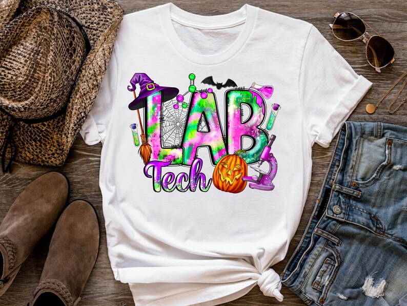 Lab Tech PNG Lab Png Lab Life Png Rocking the Lab Tech Life - Etsy