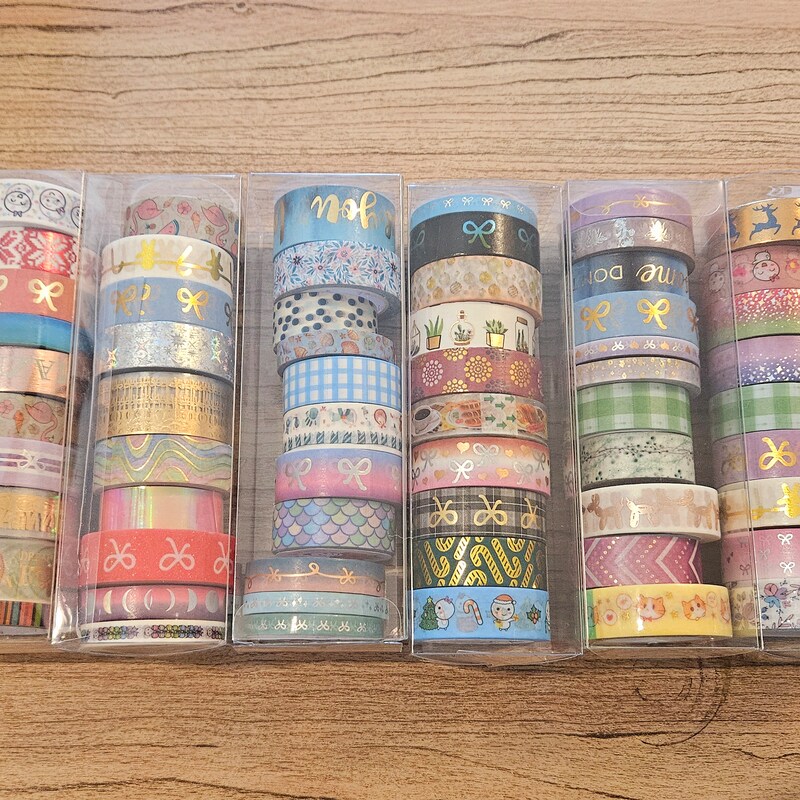 Washi Masking Tape - Etsy