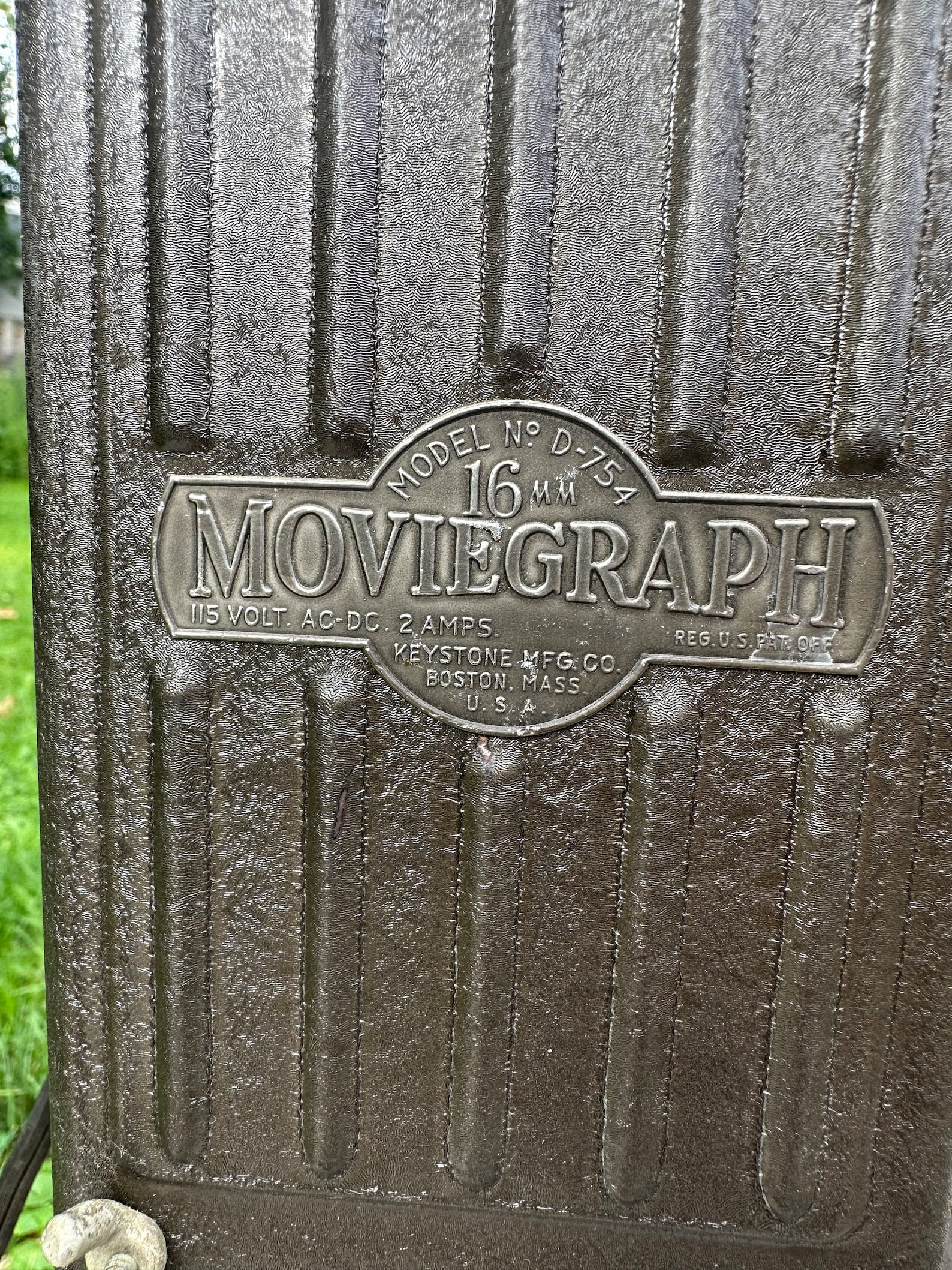 WORKING 1930s Keystone Moviegraph 16mm Film Projector - Etsy