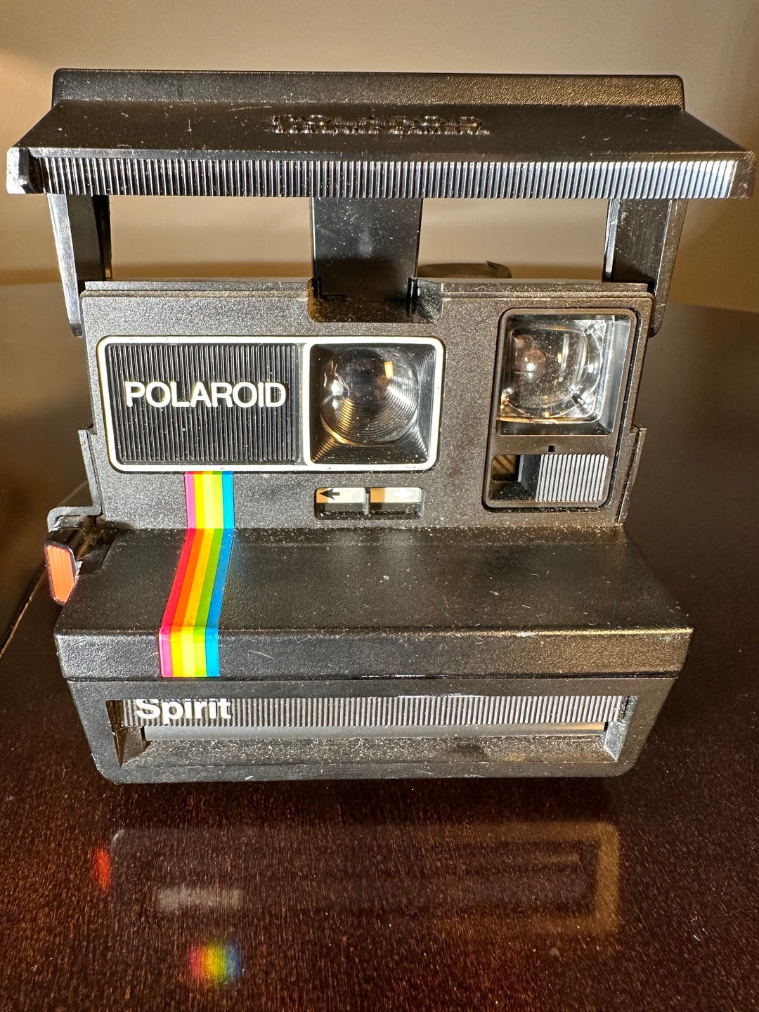 Vintage Original Polaroid Spirit Camera (works!) - Etsy