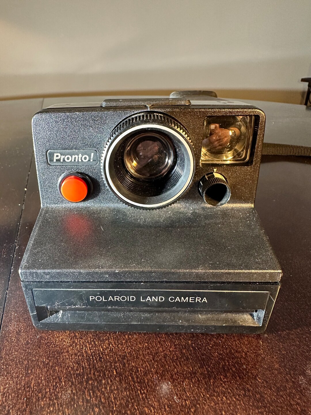Original Vintage Polaroid Pronto! Camera (works!) - Etsy