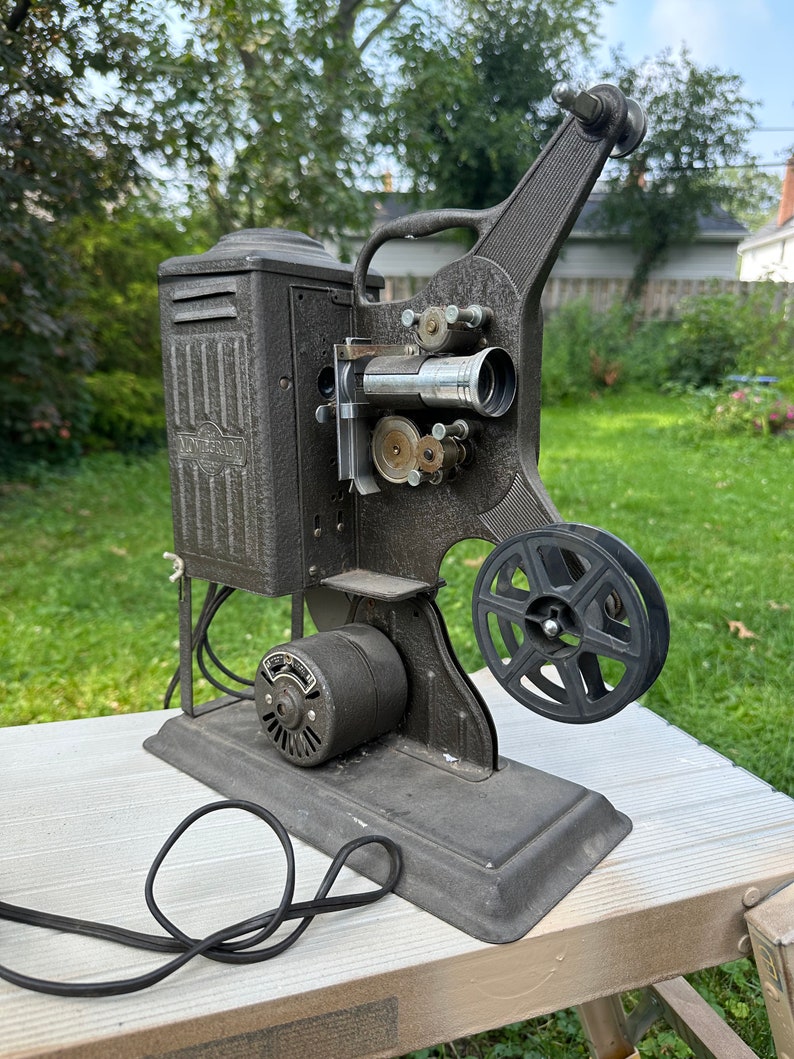 WORKING 1930s Keystone Moviegraph 16mm Film Projector - Etsy