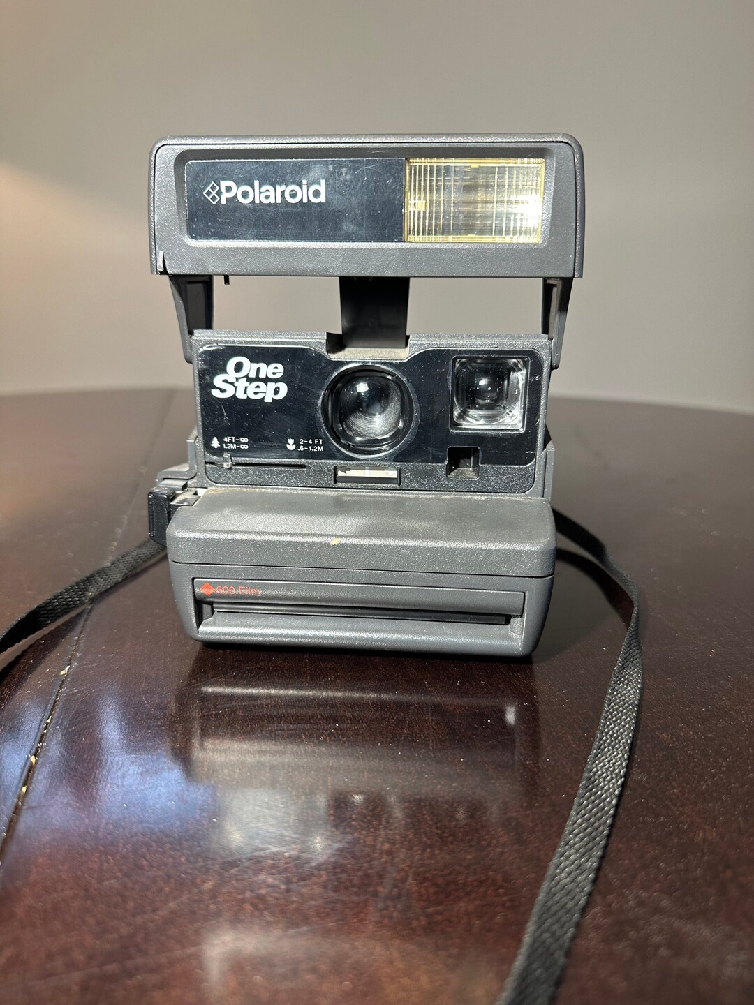 Vintage Polaroid One Step Original Working Camera in Good Condition - Etsy