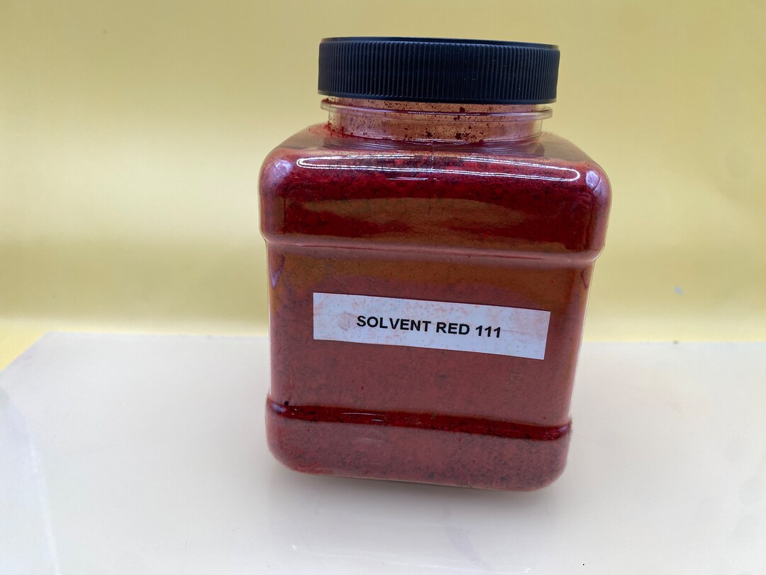 16 Fluid Ounces BULK Solvent Red 111 Dye Powder - Etsy