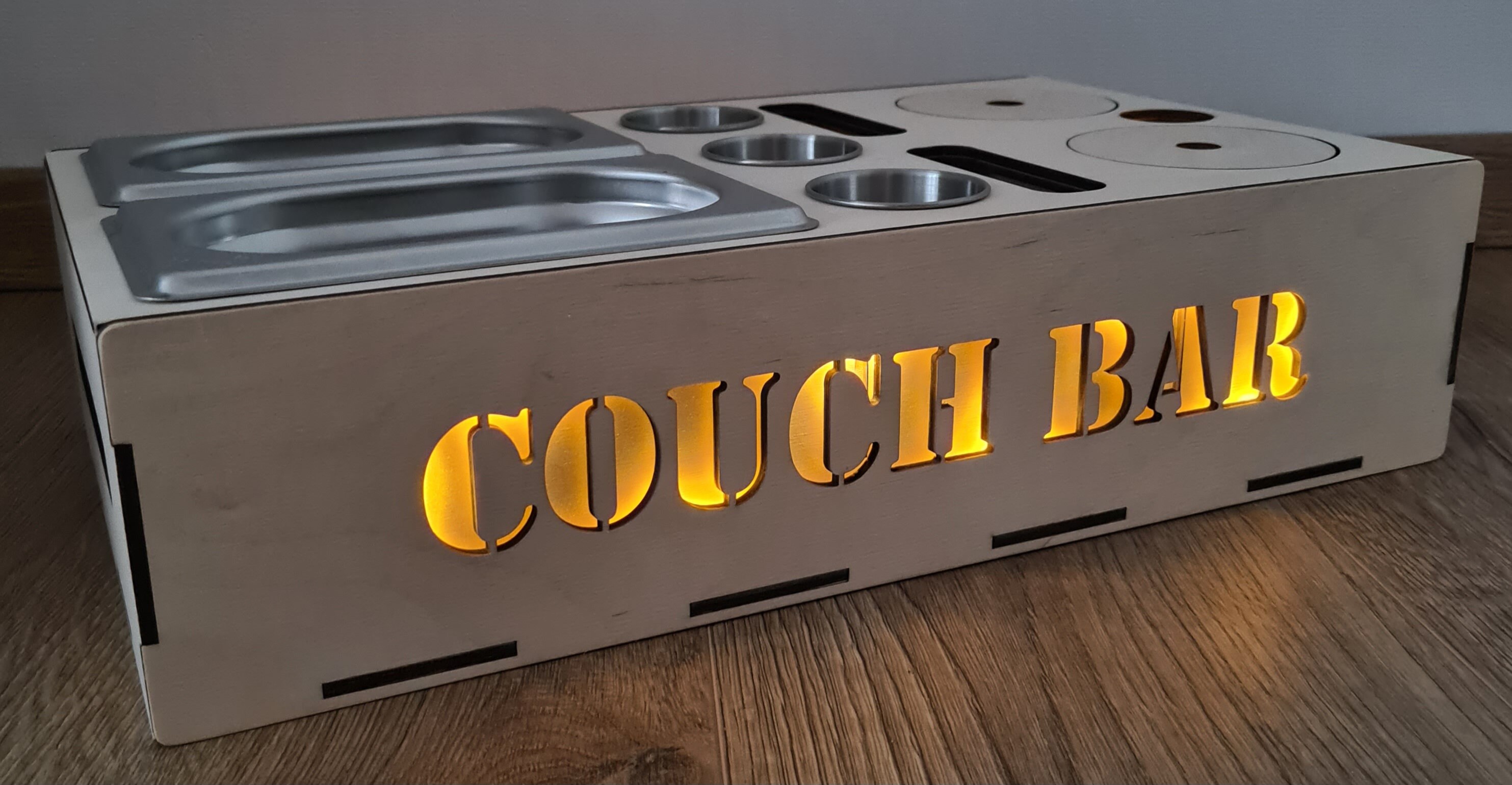 Couchbar Lasercut File - Etsy.de