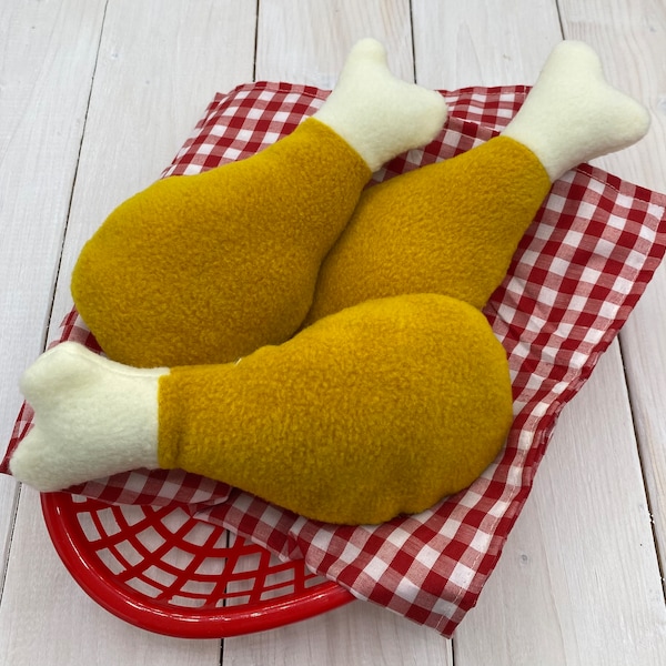 Chicken Toy - Etsy