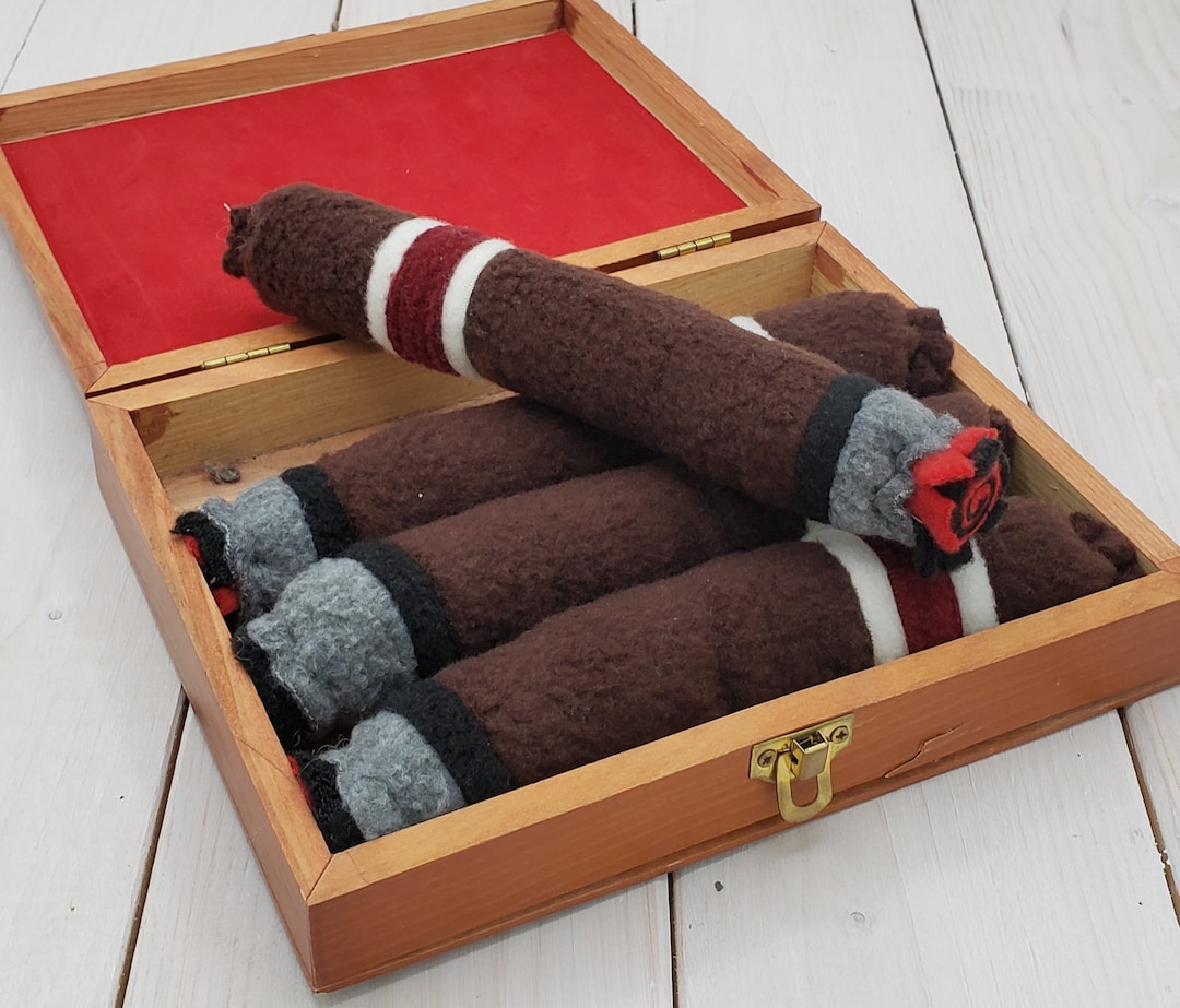 Cat Toys, Cat Toy Cigar, Catnip Cigar , Cigar Cat Toy - Etsy