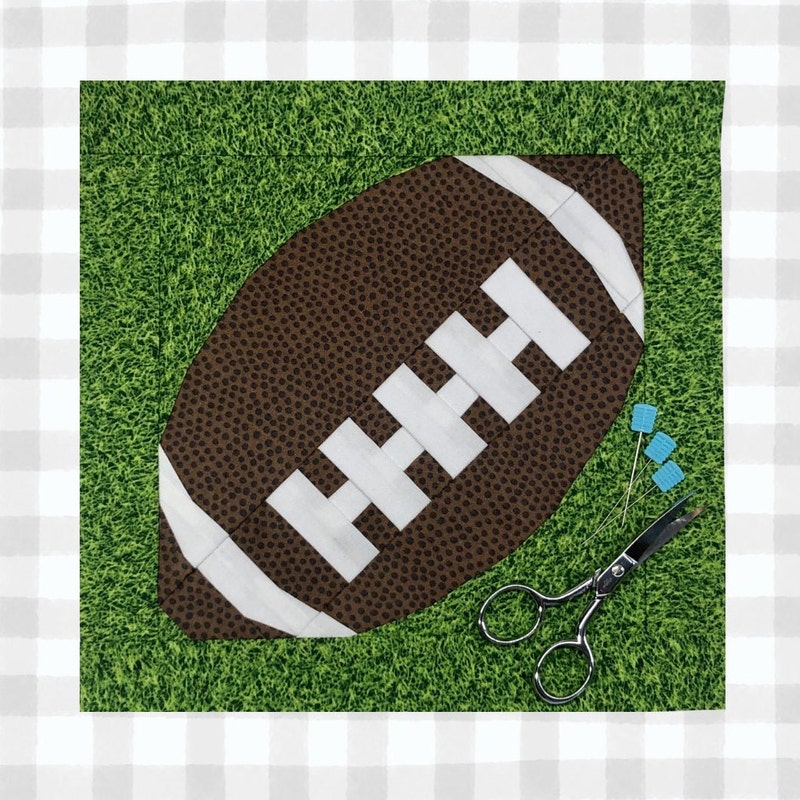 Football Quilts - Etsy
